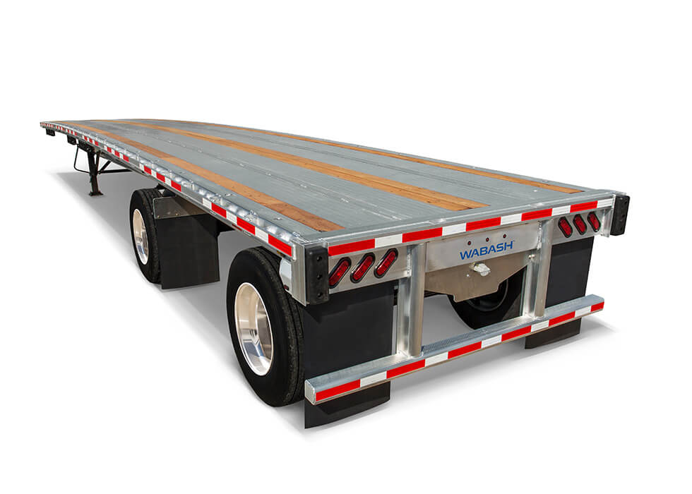 Flatbeds / Drop Decks | Wick's Truck Trailers | 3 Locations Serving The Midwest