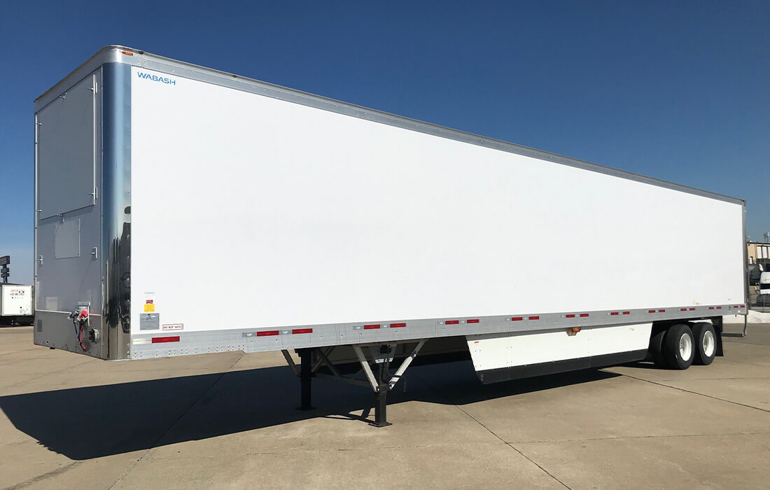 Reefer Trailers | Wick's Truck Trailers | 3 Locations Serving The Midwest